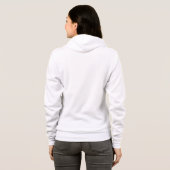 Personalized Black Script BTMF Hoodie | Zazzle