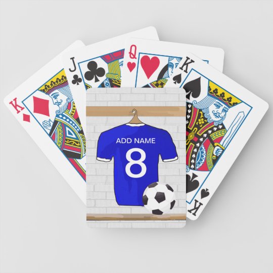 Baseball Personalized Playing Cards | Zazzle.com