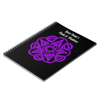 Personalized Book of Shadows | Zazzle