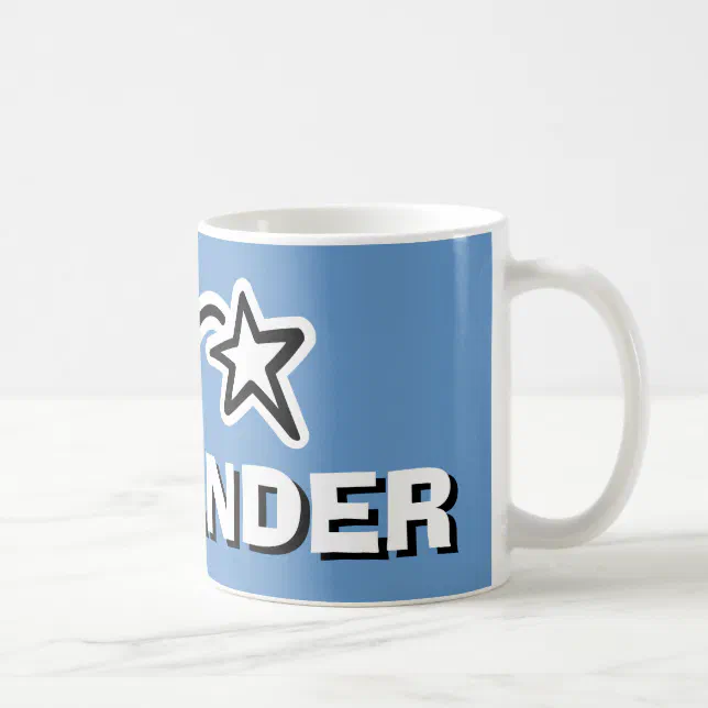 Personalized boys mug with customizable kids name | Zazzle
