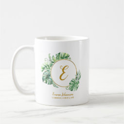 Personalized Bridesmaid Bridal Party Proposal Coffee Mug | Zazzle