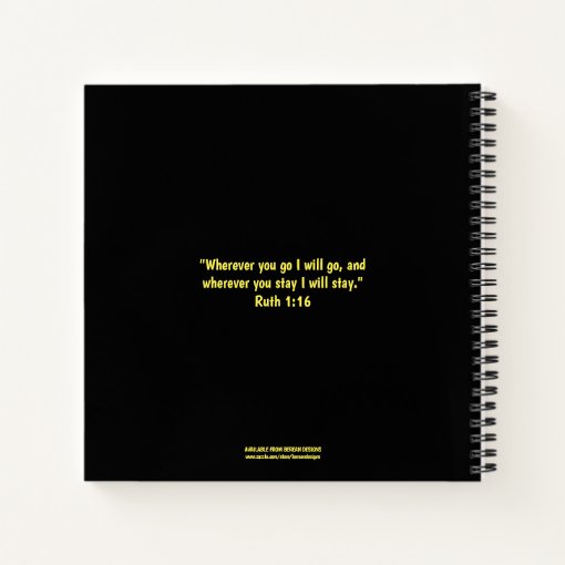 Personalized BUCKET LIST ADVENTURES Notebook | Zazzle