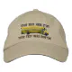 Personalized Bus Driver School Bus Embroidery Embroidered Baseball Cap ...