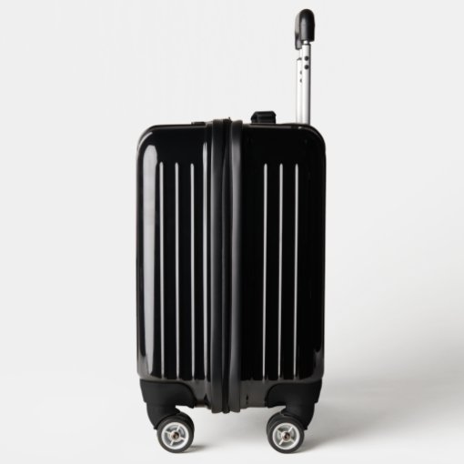 Personalized Business Custom Logo Branded Luggage | Zazzle