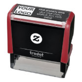 invoice authorisation stamp