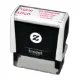Personalized Business Logo Address Stamp Example | Zazzle