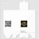 Personalized Business Logo QR Code Promotional Roasted Coffee | Zazzle