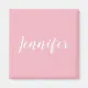 Personalized Calligraphy Jennifer Name Design Magnet | Zazzle