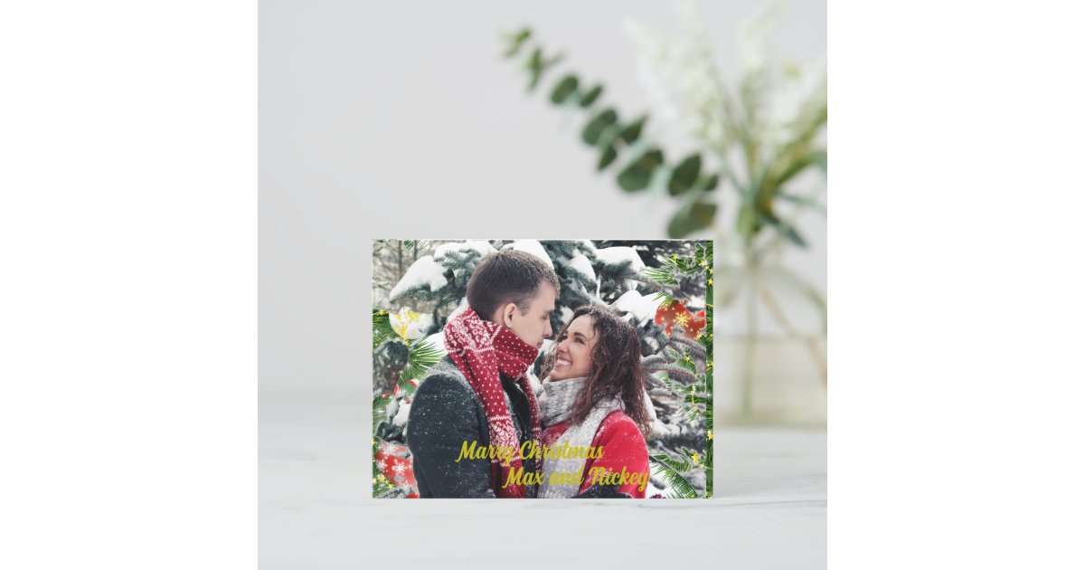 Personalized card | Zazzle