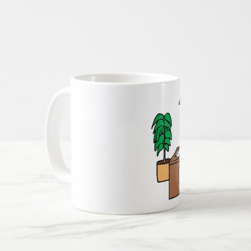 Personalized cartoon mug- MD Coffee Mug | Zazzle