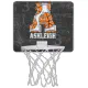 Personalized Chalkboard Basketball Letter A Mini Basketball Hoop | Zazzle