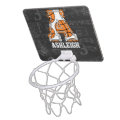 Personalized Chalkboard Basketball Letter A Mini Basketball Hoop | Zazzle