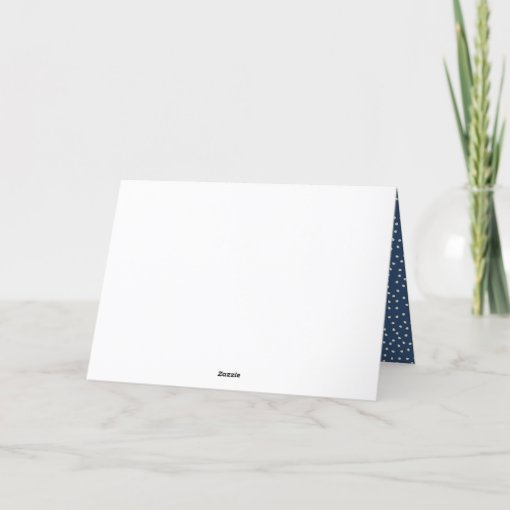 Personalized Christmas GoldenDoodle Santa Sleigh Holiday Card | Zazzle