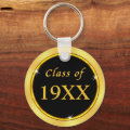 Personalized Class Reunion Keychains, Any YEAR Keychain | Zazzle