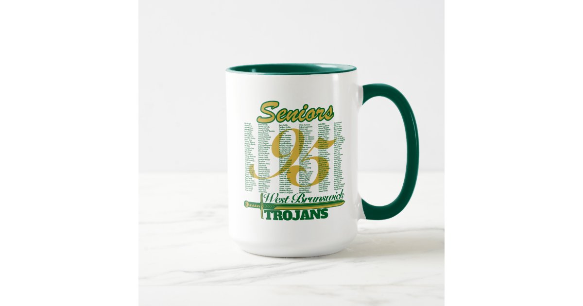 Personalized Class Reunion Mug | Zazzle