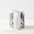 Personalized Classic Mug With Lavender | Zazzle