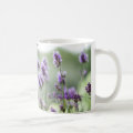 Personalized Classic Mug With Lavender | Zazzle