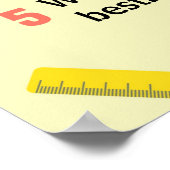 Personalized Classroom Rules for back to school Poster | Zazzle