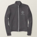 Personalized Coast Guard Track Jacket | Zazzle