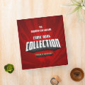 Personalized Comic Book Collection 3 Ring Binder | Zazzle