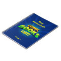 Personalized Comic Book List | Zazzle