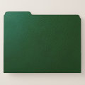 Personalized Company Logo Luxury File Folder Set | Zazzle