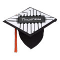 Personalized Computer IC Chip Image Graduation Cap Topper | Zazzle