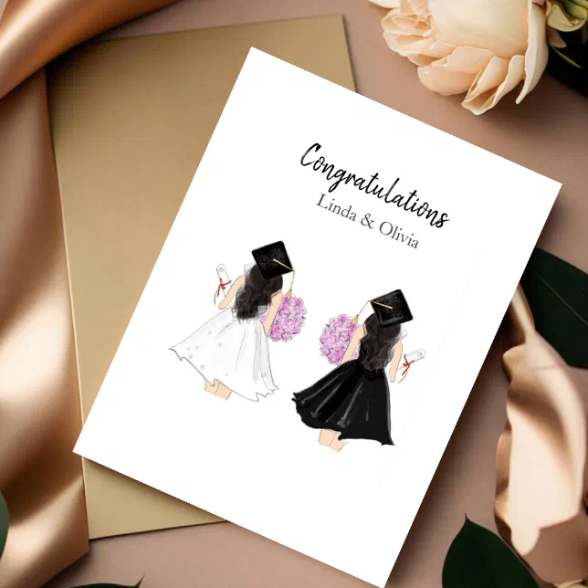 personalized congratulations, graduate poster | Zazzle