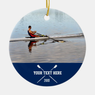 Rowing Ornaments & Keepsake Ornaments | Zazzle
