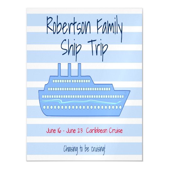 Personalized Cruise Theme Stateroom Magnet | Zazzle.com