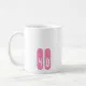Personalized Custom 40 Mug, 40th birthday Coffee Mug | Zazzle