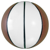 Personalized Custom Fullsize Basketball | Zazzle