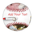 Personalized, Custom Photo, Baseball | Zazzle