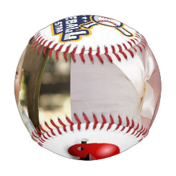 Personalized, Custom Photo, Baseball | Zazzle