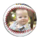 Personalized, Custom Photo, Baseball | Zazzle