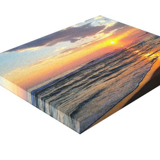 Personalized Custom Photo Canvas Print | Zazzle