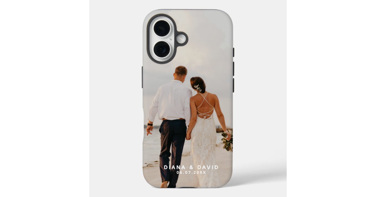 Personalized Custom Photo Case-Mate iPhone Case | Zazzle