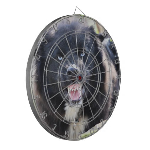 Personalized Custom Photo Create your Own Dart Board | Zazzle