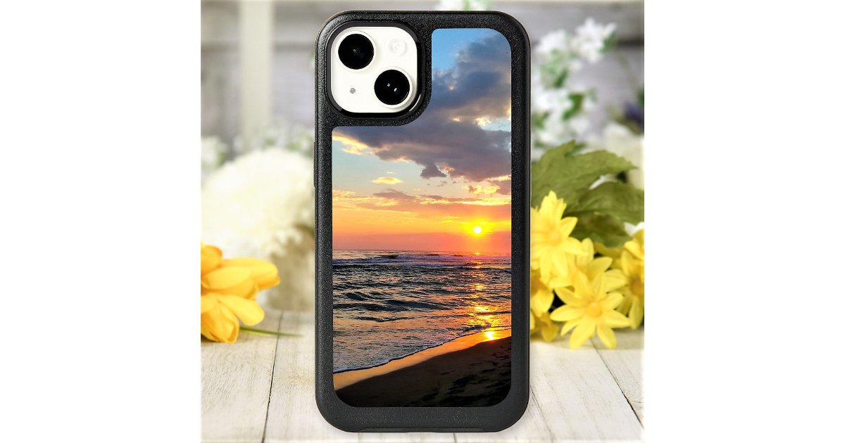 Personalized Custom Photo Otterbox iPhone Case | Zazzle
