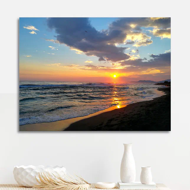 Personalized Custom Photo Poster | Zazzle