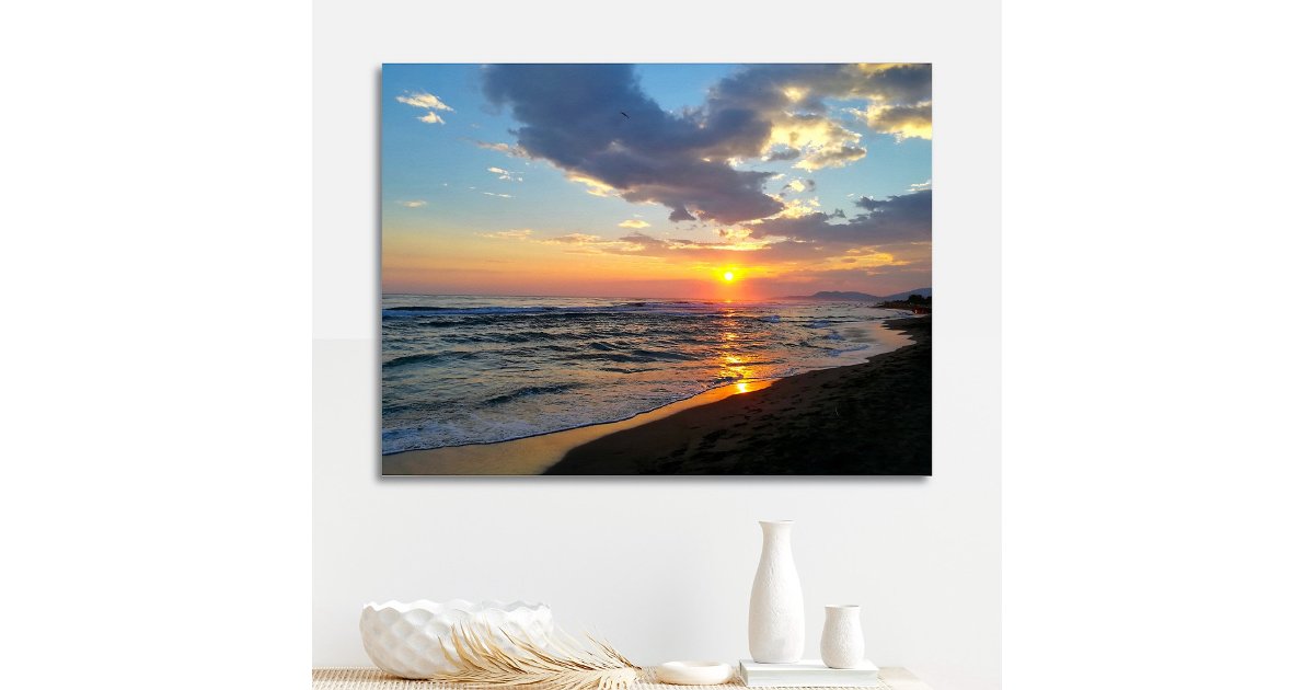 Personalized Custom Photo Poster | Zazzle