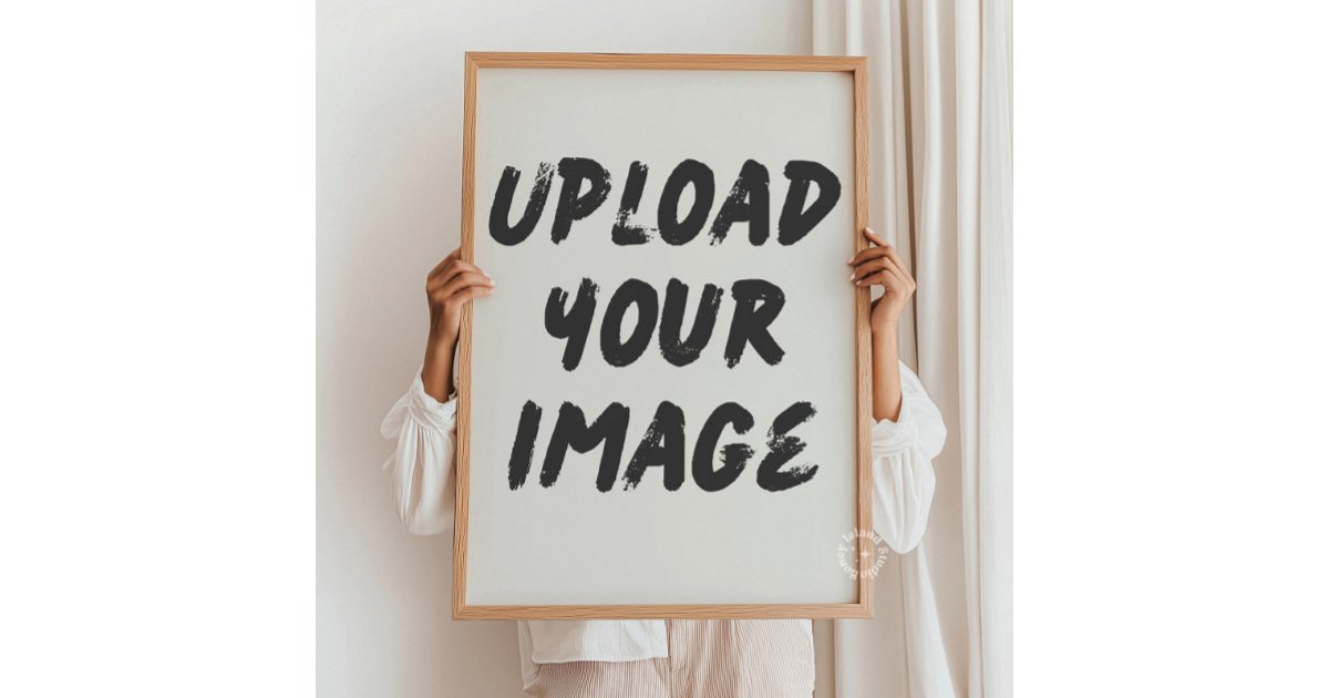 Personalized Custom Poster Board | Zazzle