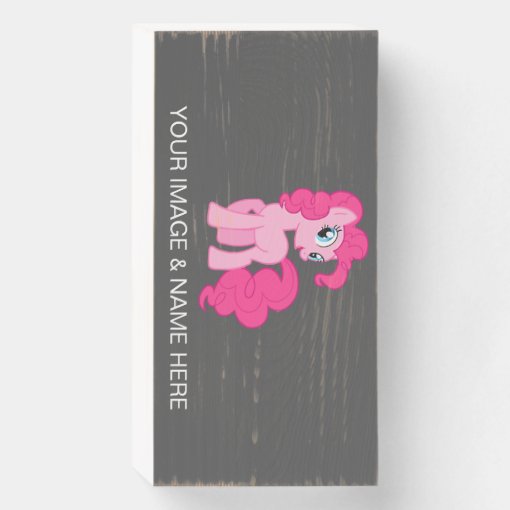 Personalized Custom Your Own Photo Postcard Wooden Box Sign | Zazzle