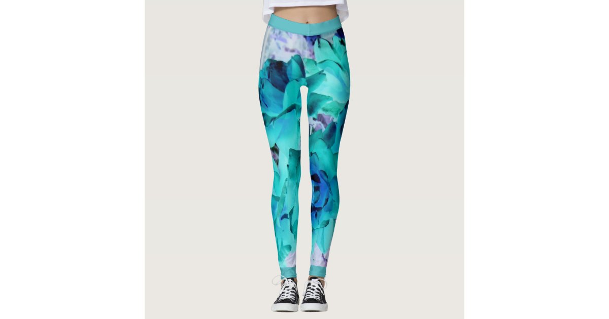 Personalized, Customized Yoga Pants - Leggings | Zazzle