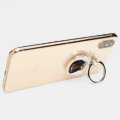 Personalized Cute Otter Girly Phone Ring Stand | Zazzle