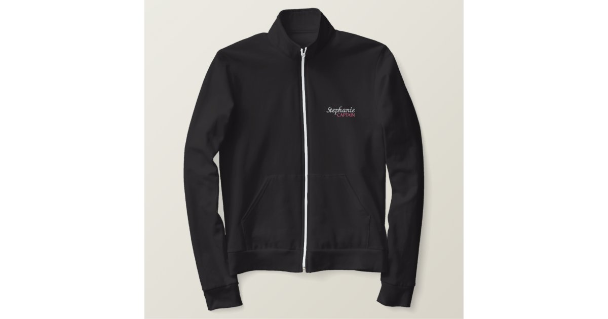Personalized Dance Team Jacket | Zazzle