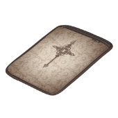 Personalized Decorative Cross Tablet Sleeve | Zazzle