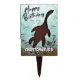 Personalized Dinosaur Plesiosaurus Happy Birthday Cake Topper | Zazzle