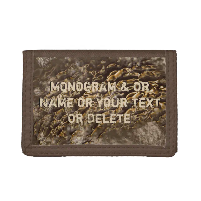 Personalized DIRTY Cool Wallets for Teenage Guys | Zazzle