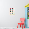 Personalized Disney's Minnie Mouse Emotions Poster | Zazzle
